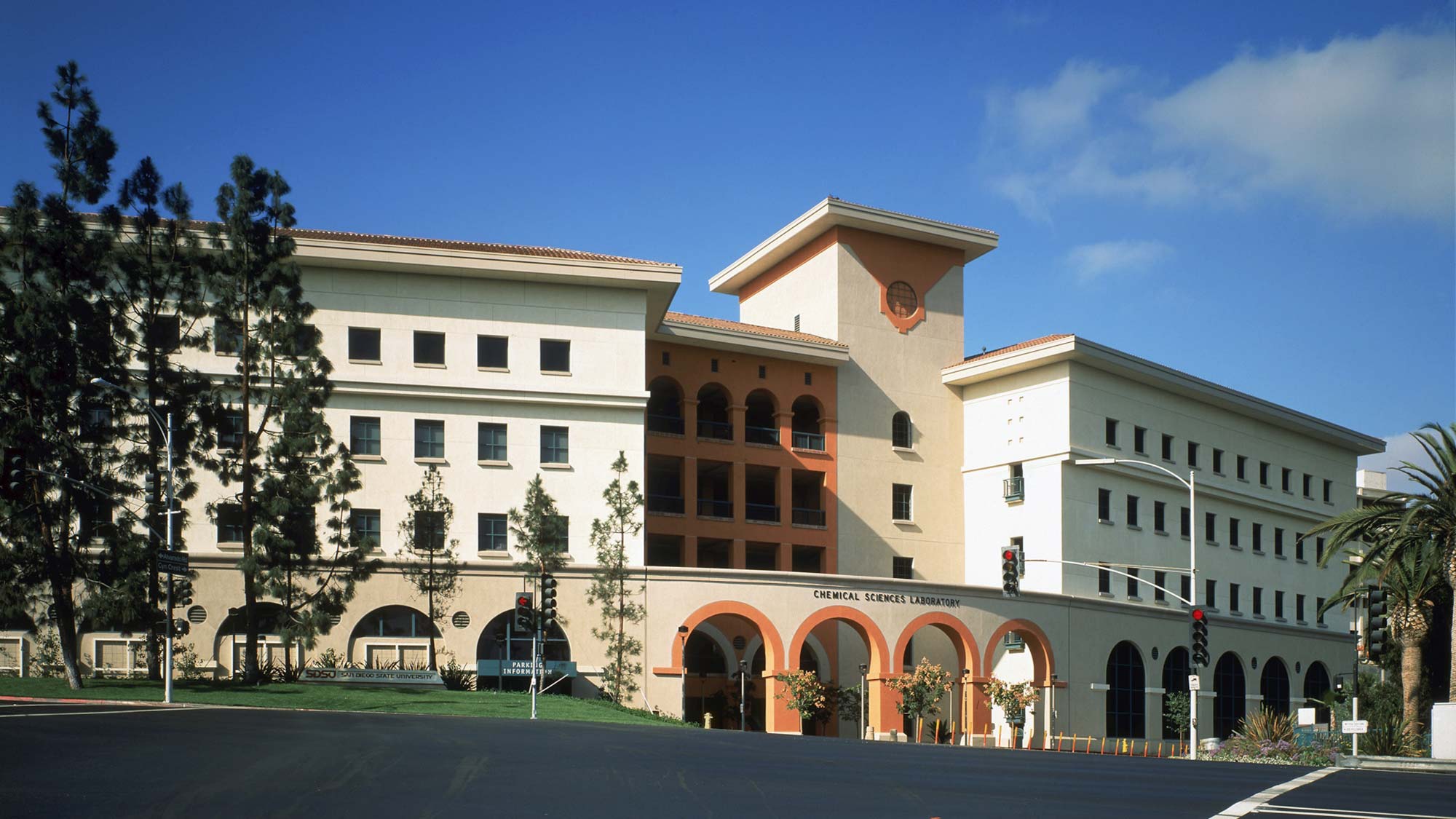 SDSU Science & Chemistry Building | Wiseman Rohy