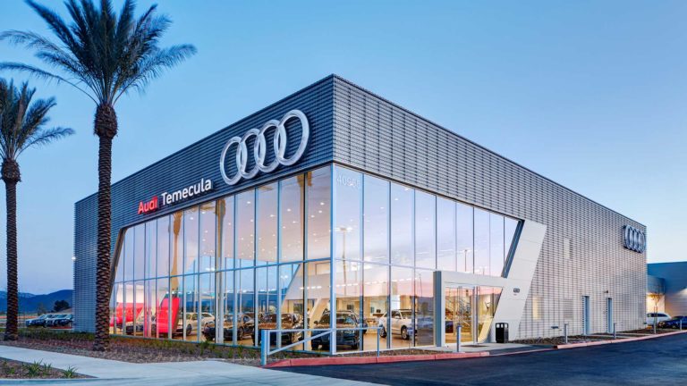Audi of Temecula | Wiseman Rohy