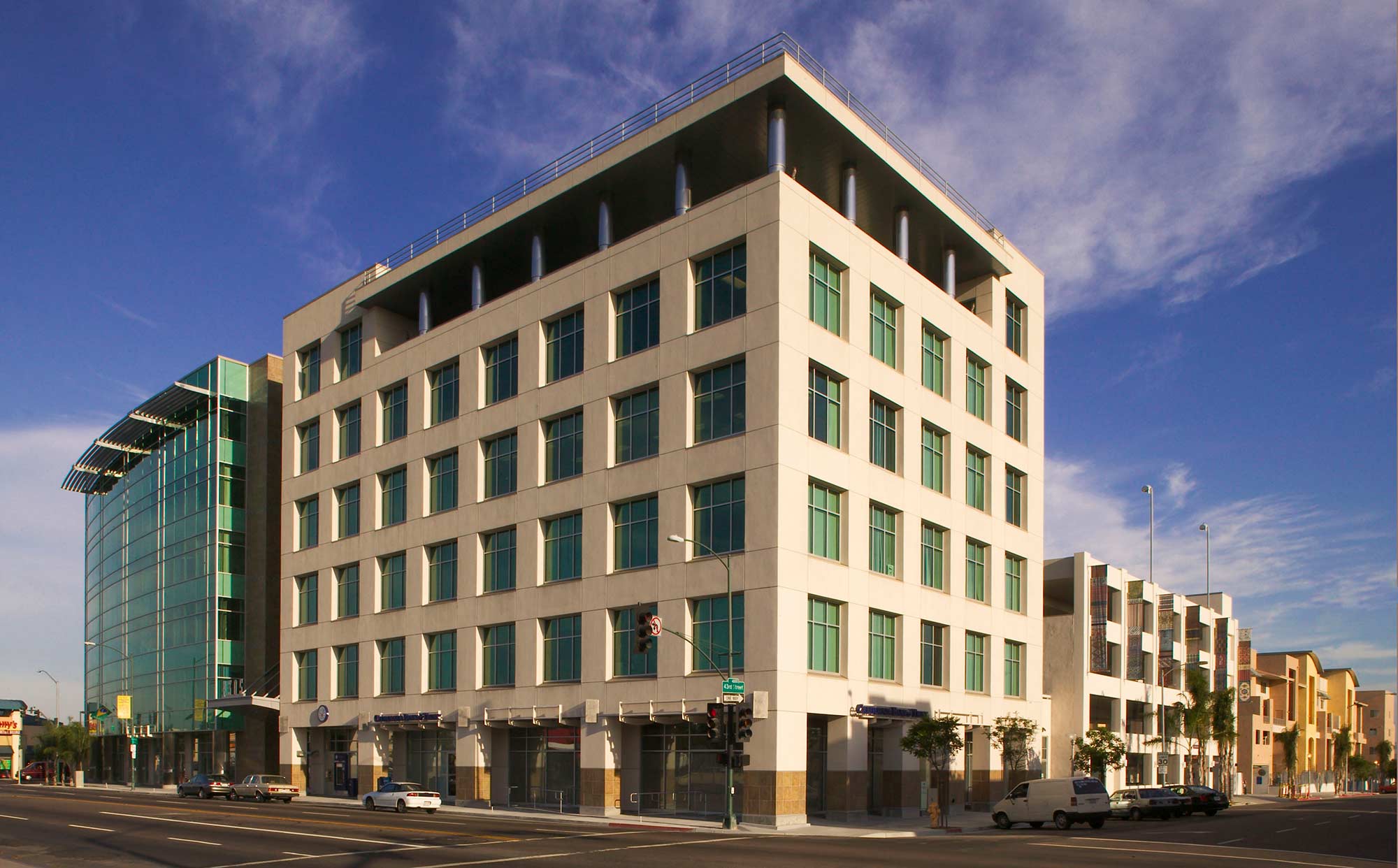 City Heights Urban Village Office | Wiseman Rohy