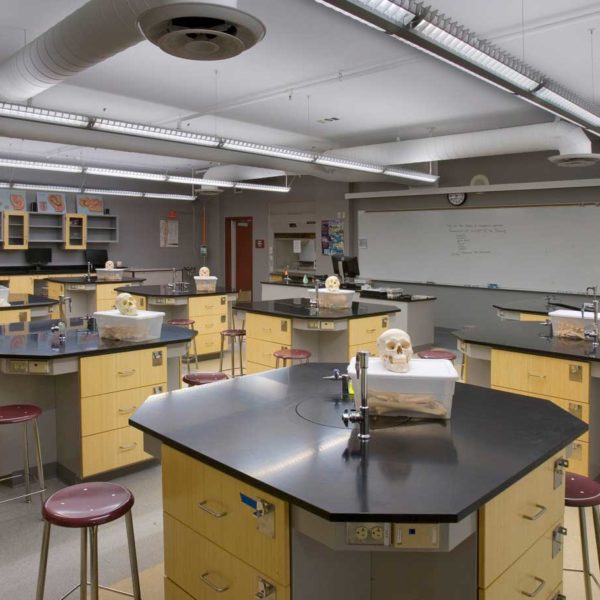 Colton High School – Math & Science Classroom Buildings | Wiseman Rohy