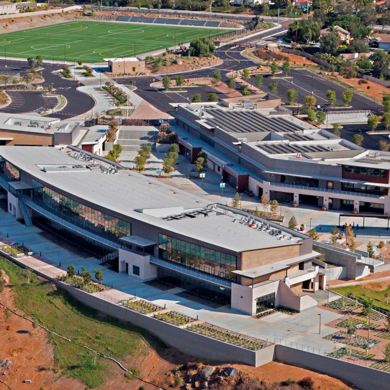 Del Lago Academy | Wiseman Rohy