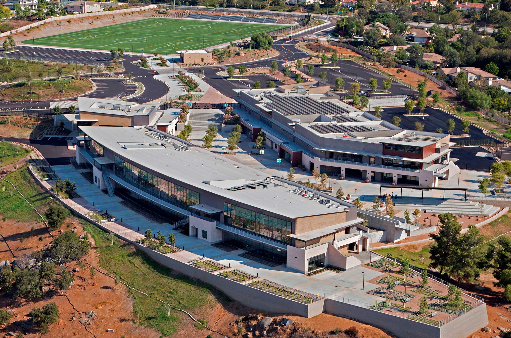 Del Lago Academy | Wiseman Rohy