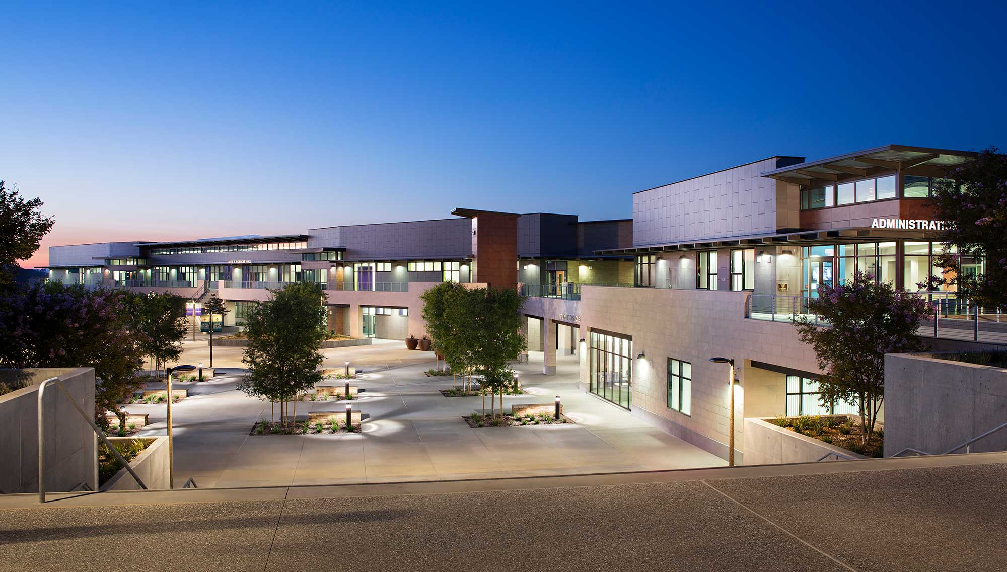 Del Lago Academy | Wiseman Rohy