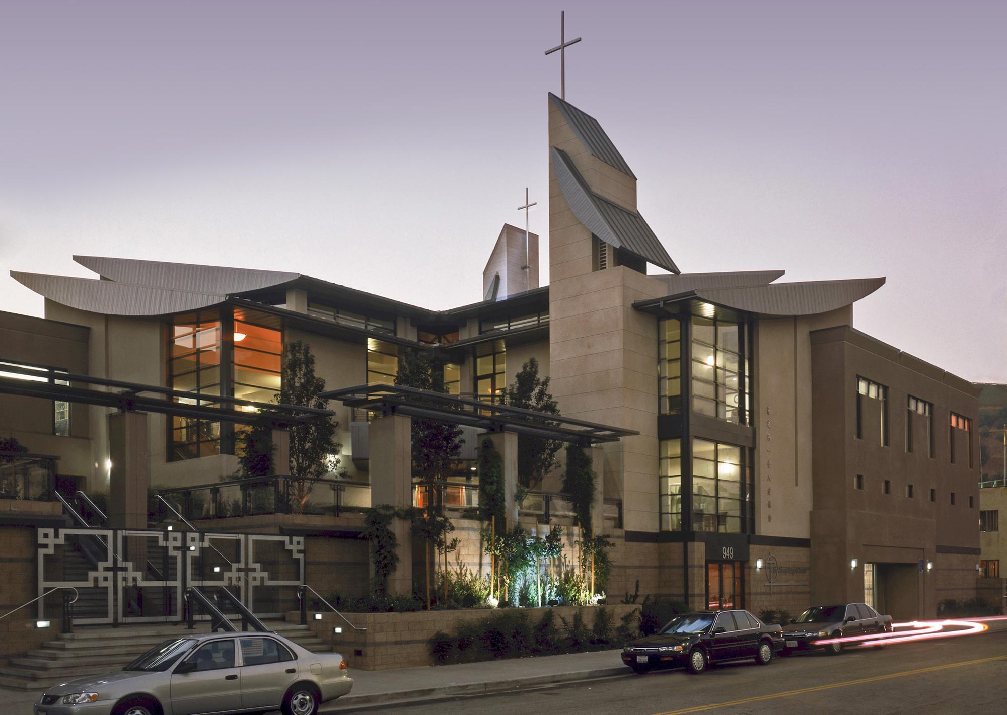 First Chinese Baptist Church | Wiseman Rohy