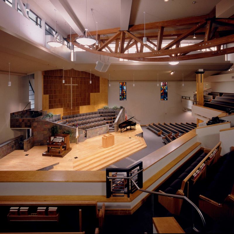 First Chinese Baptist Church | Wiseman Rohy