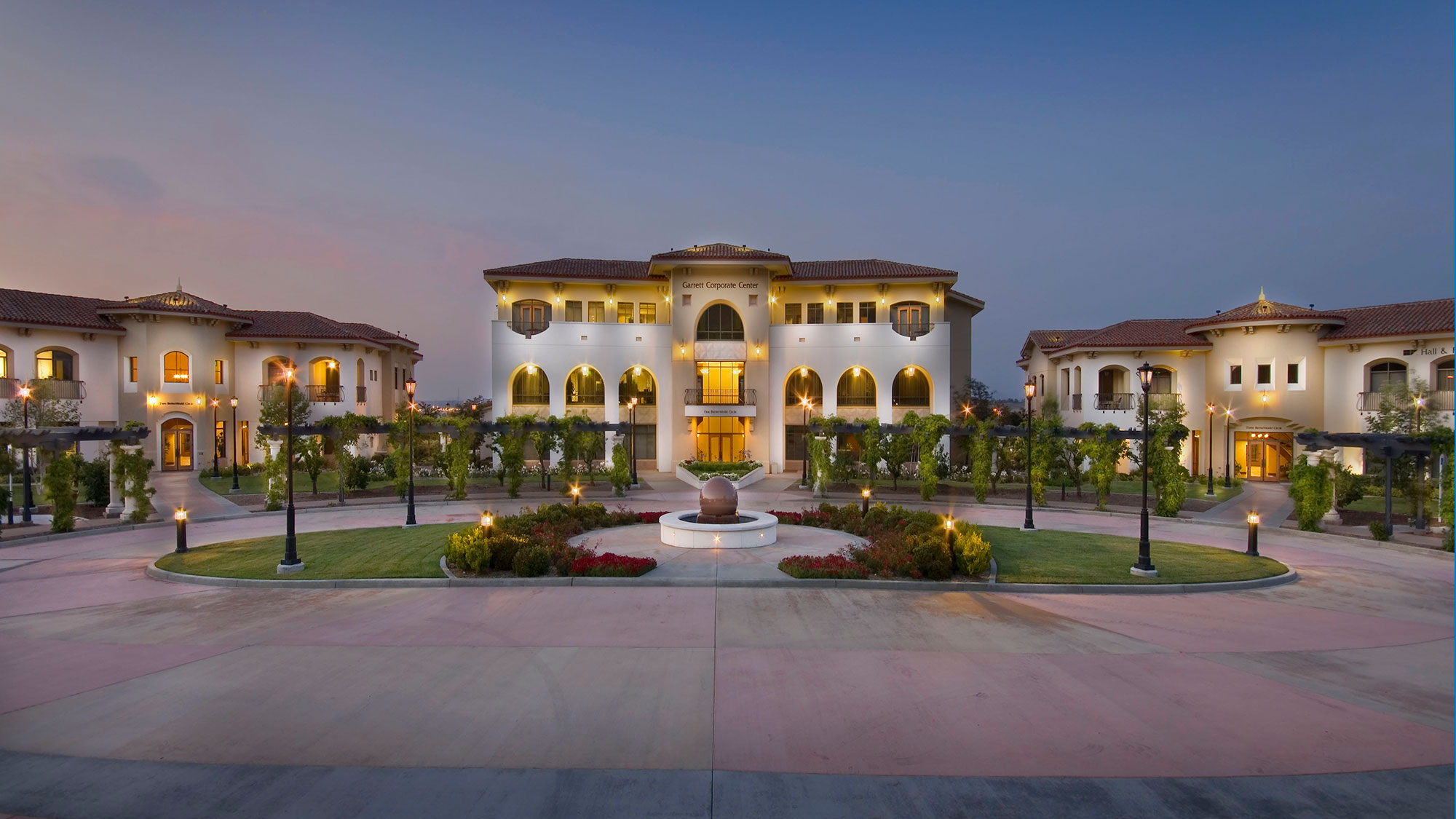 Garrett Corporate Center | Wiseman Rohy