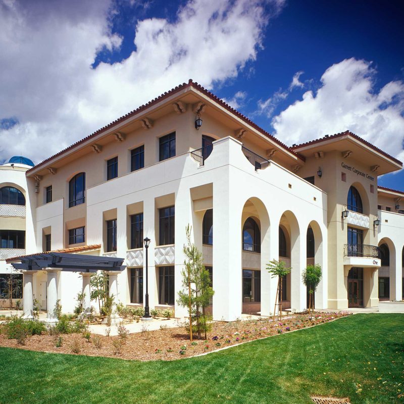 Garrett Corporate Center | Wiseman Rohy