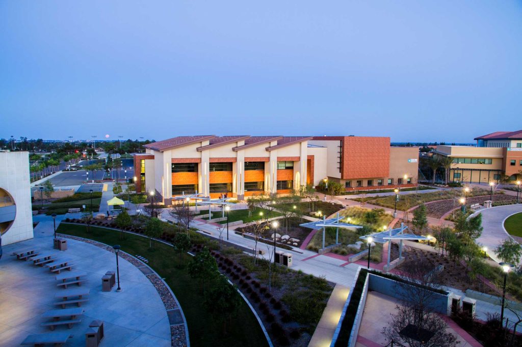 Miramar Community College – Arts & Humanities Building | Wiseman Rohy