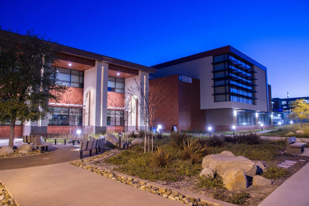 Miramar Community College – Business & Math Building | Wiseman Rohy