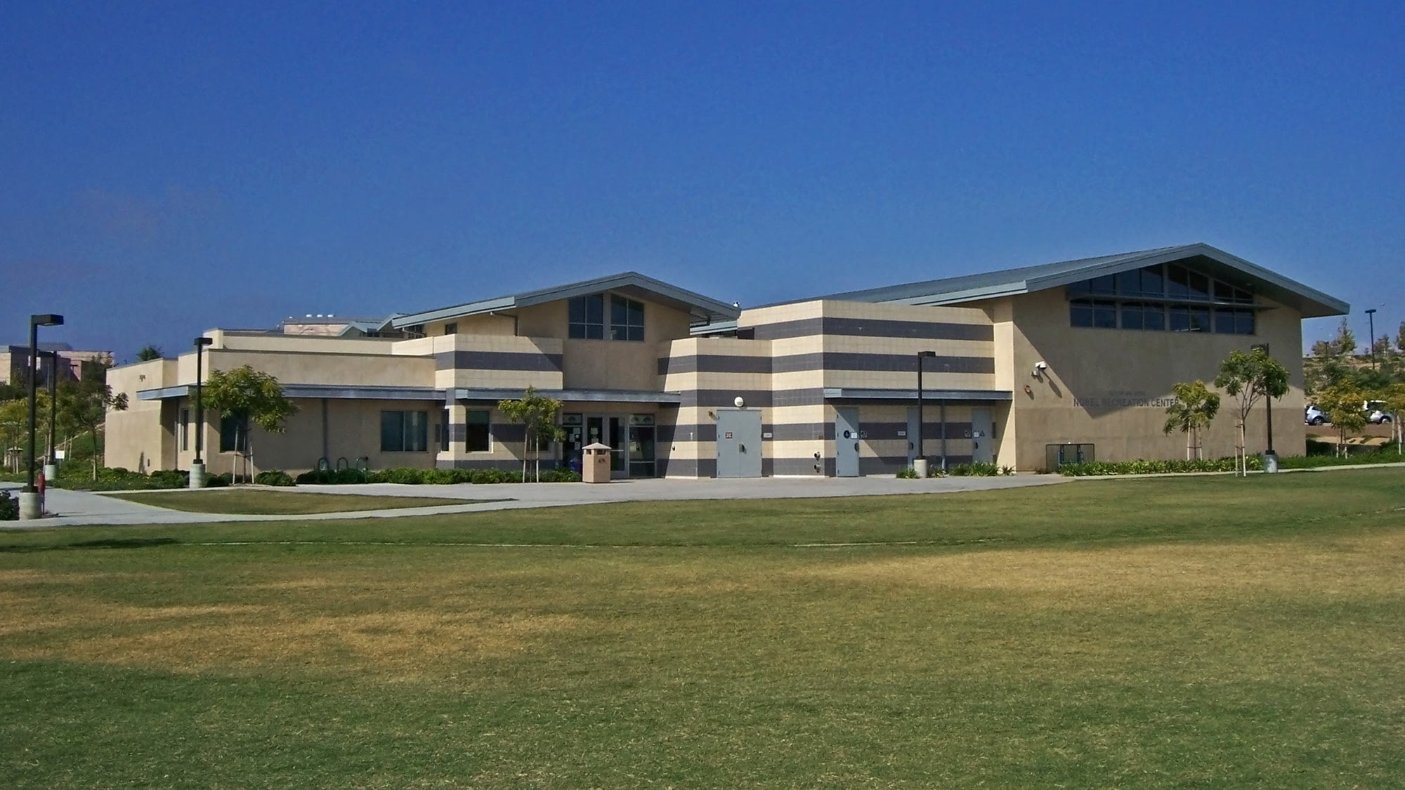 Nobel Library & Athletic Center | Wiseman Rohy