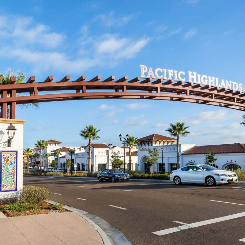 The Village at Pacific Highlands Ranch | Wiseman Rohy