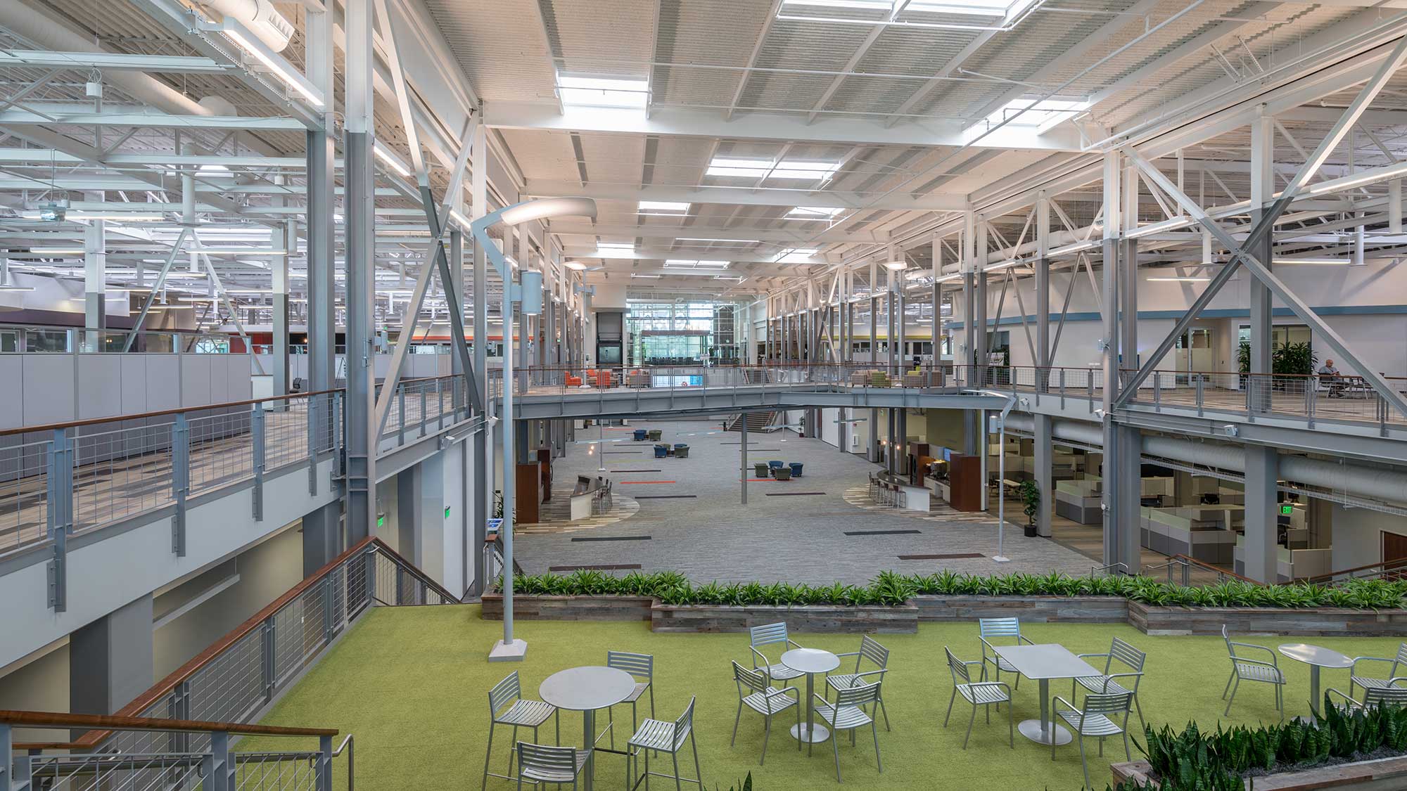 Petco National Service Center | Wiseman Rohy