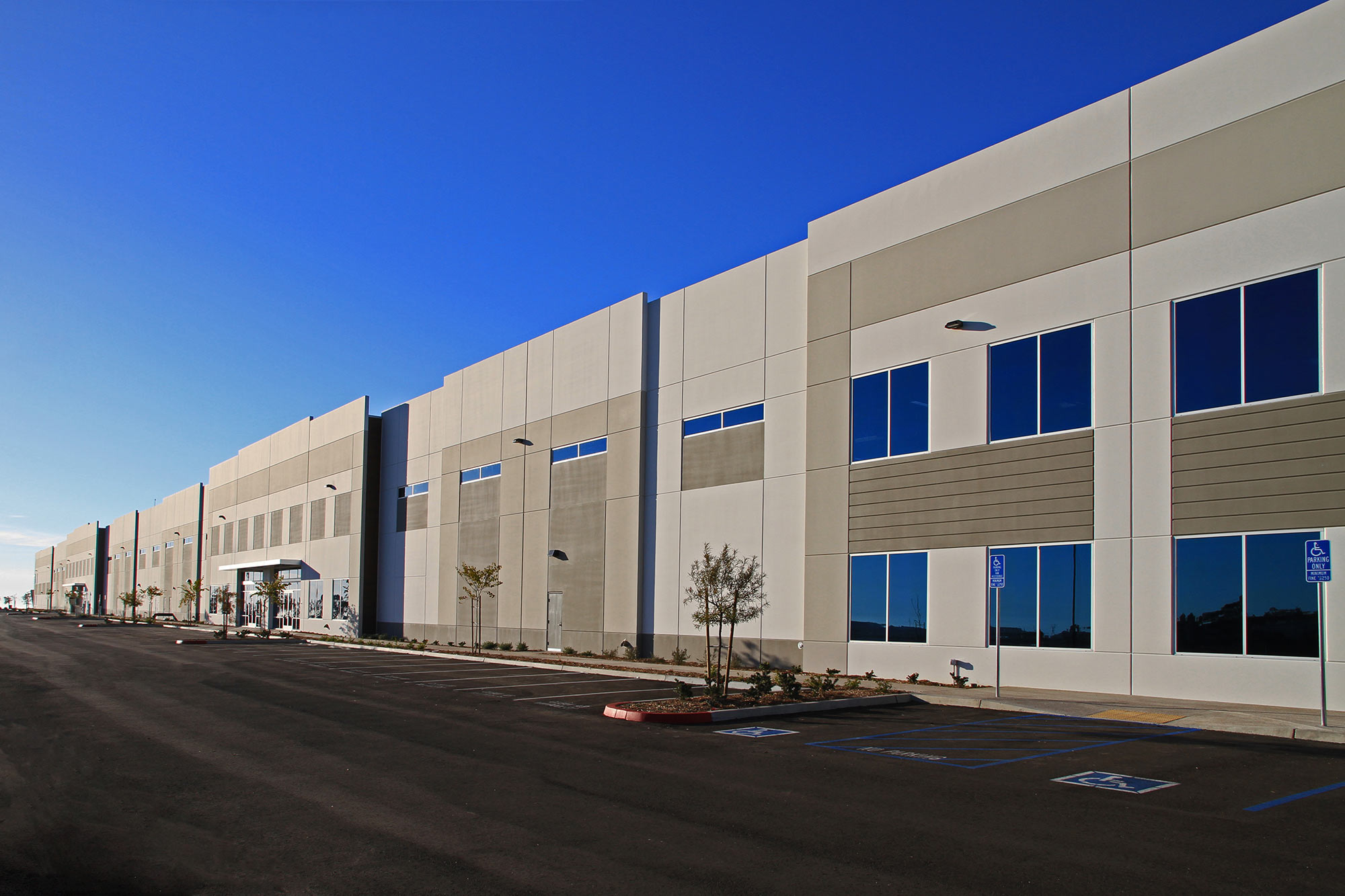 Pacific View Commerce Center | Wiseman Rohy