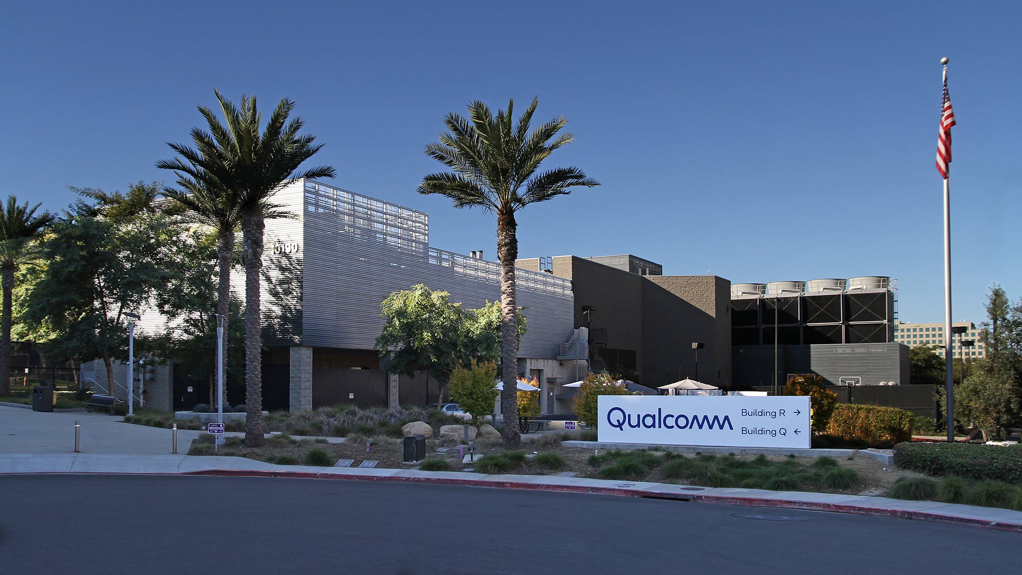 Qualcomm Cogeneration Facility | Wiseman Rohy