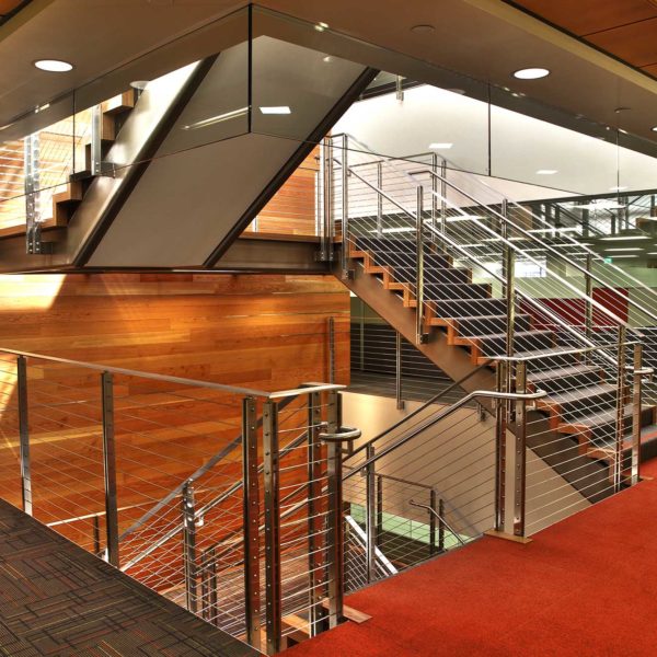 Qualcomm Building Q & Cogeneration Facility | Wiseman Rohy
