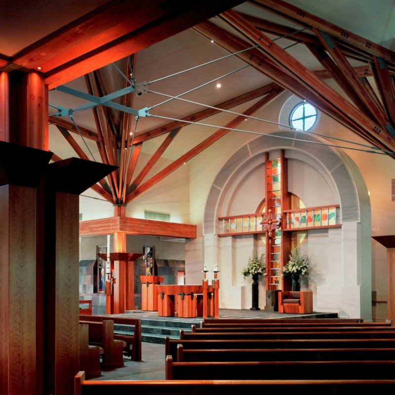 St. Elizabeth Catholic Church | Wiseman Rohy