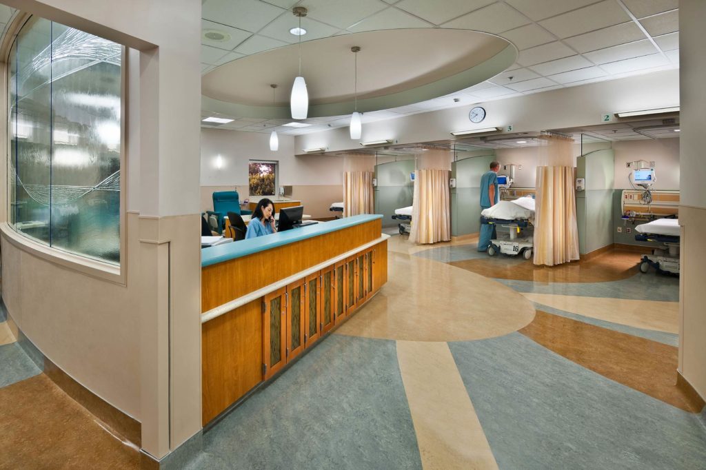 UCSD Hospital – Post Anesthetic Care Unit | Wiseman Rohy