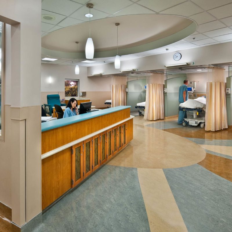UCSD Hospital – Post Anesthetic Care Unit | Wiseman Rohy